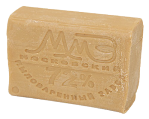 Мыло хозяйственное: 250г 72% без обёртки ММЗ купить оптом по низкой ...