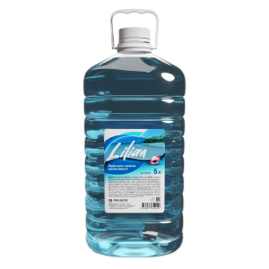 Pro-Brite: Мыло жидкое Лилиан 5л с ароматом морской свежести ПЭТ 138-5П купить оптом по низкой ...